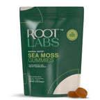 ROOT LABS sea moss gummies for energy