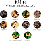 ROOT LABS shilajit benefits for wellness