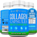 Root Vitality collagen peptides capsules