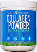Root Vitality collagen peptides powder
