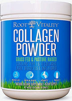 Root Vitality collagen peptides powder