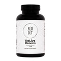 Root Wellness Probiotic Greens powder