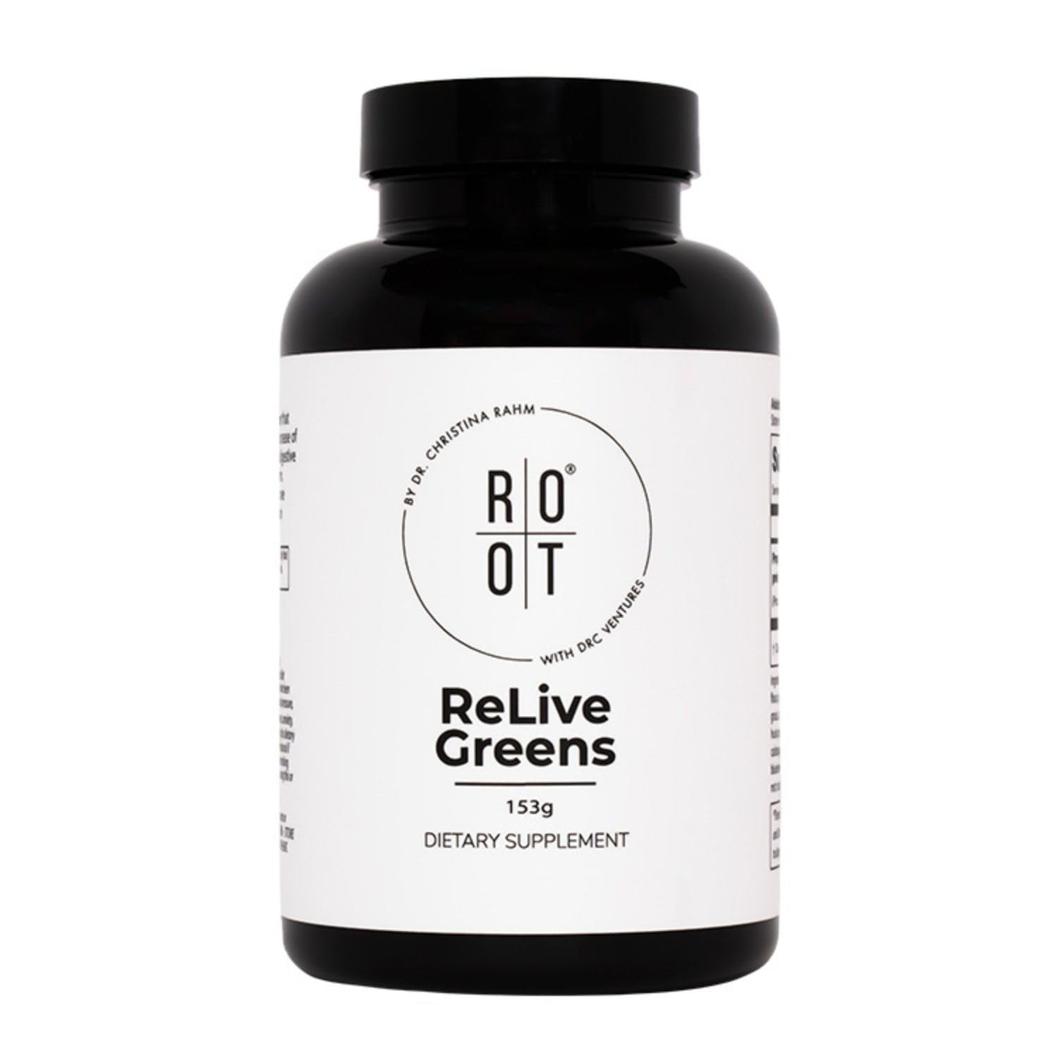 Root Wellness Probiotic Greens powder