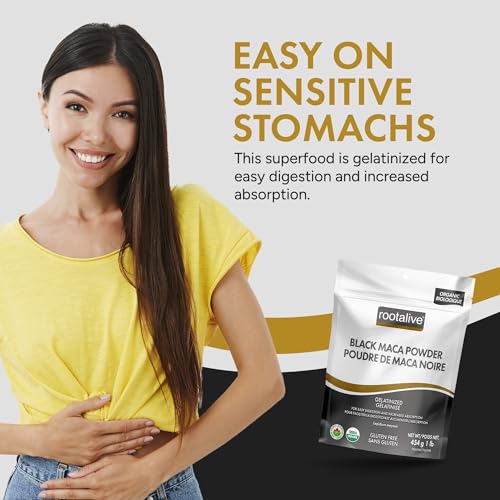 RootAlive health supplements for vitality