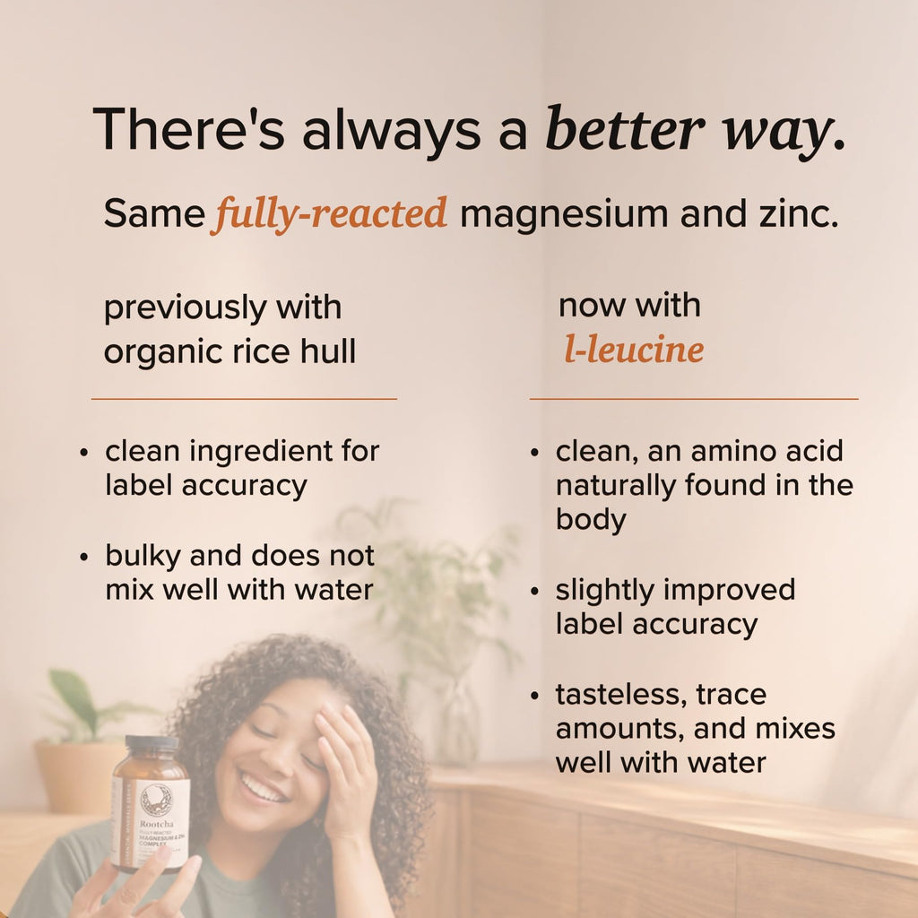 Rootcha magnesium for total relief