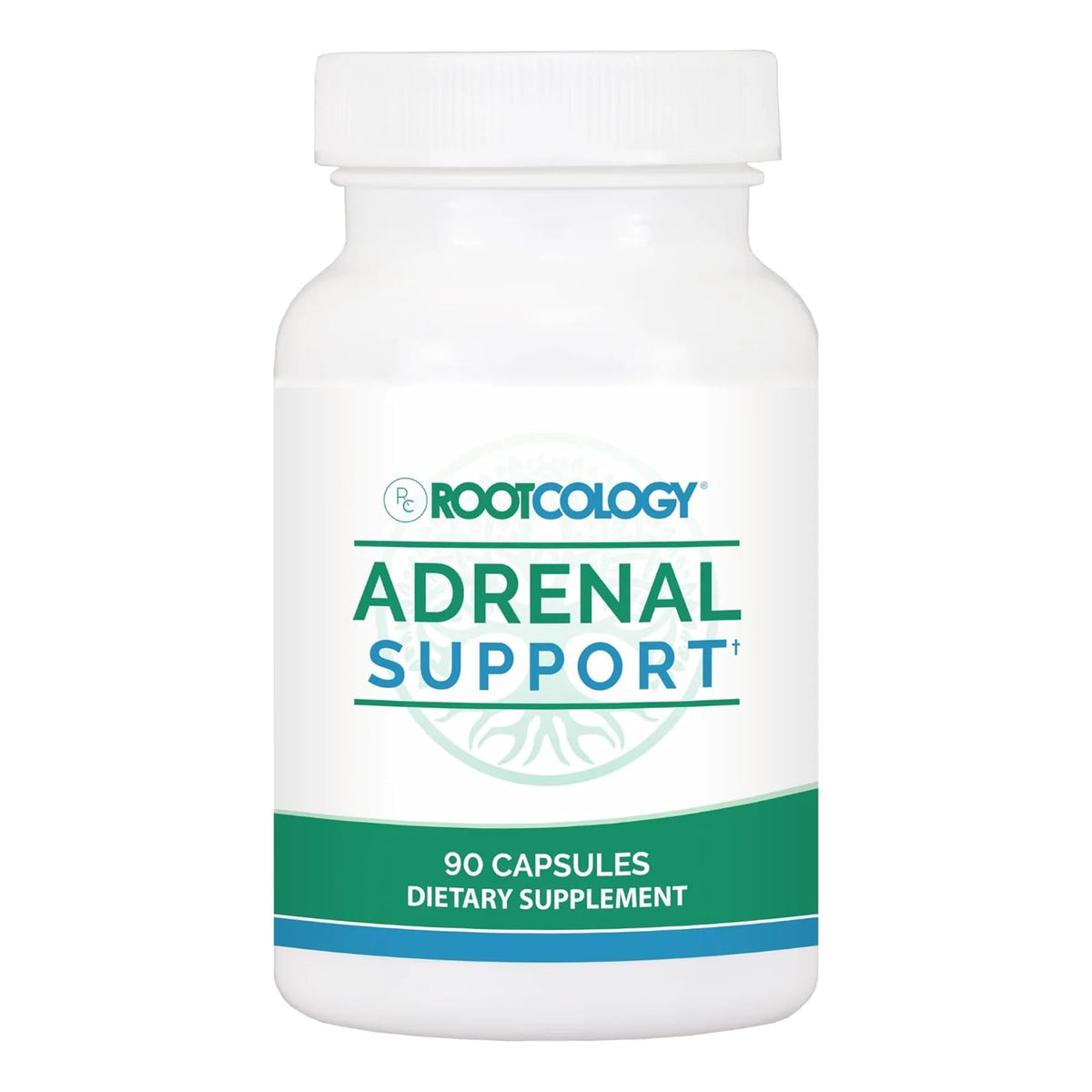 Rootcology adrenal support capsules