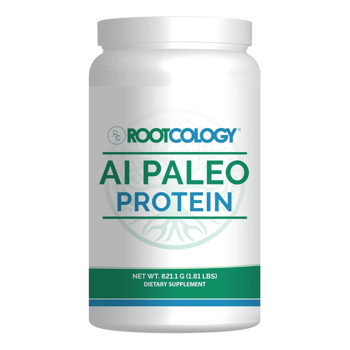 Rootcology beef protein powder unflavored
