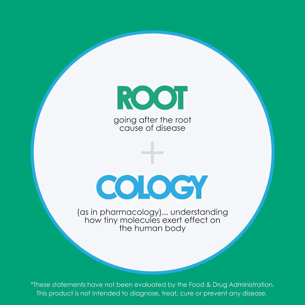 Rootcology Berberine HCl for overall health