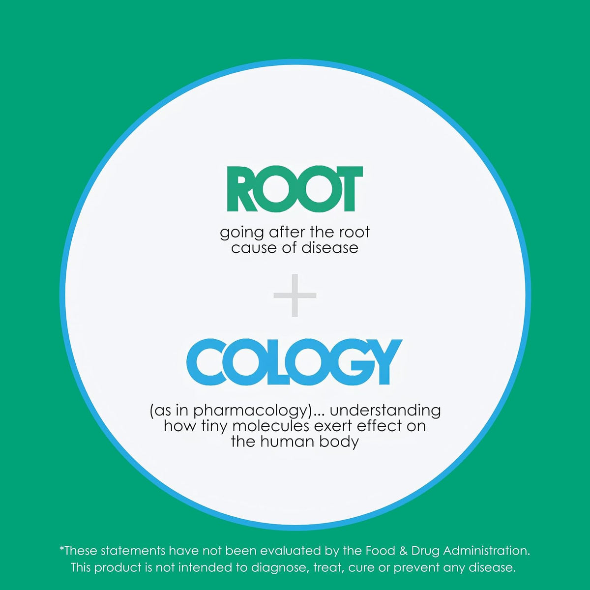 Rootcology Berberine HCl for overall health