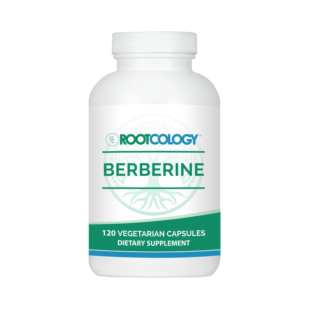 Rootcology blended vitamin support capsules