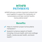 Rootcology capsules for optimal methylation