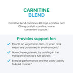 Rootcology Carnitine for athletic performance