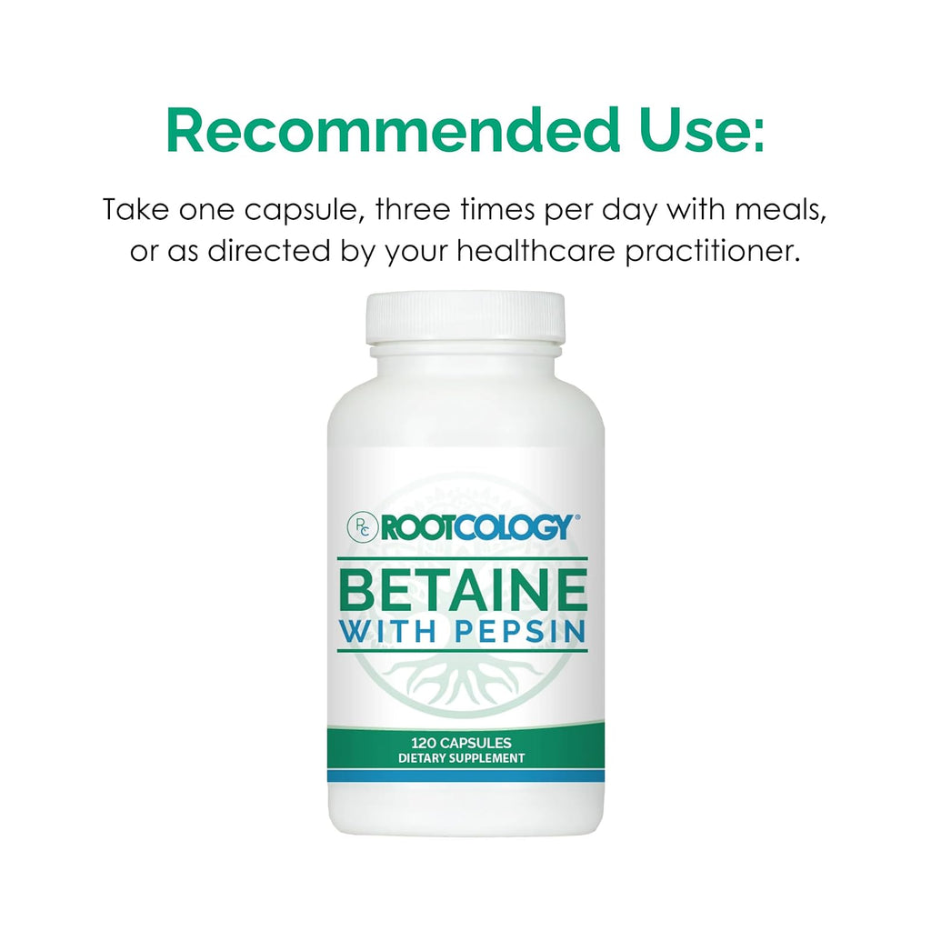 Rootcology digestive enzymes for everyday wellness