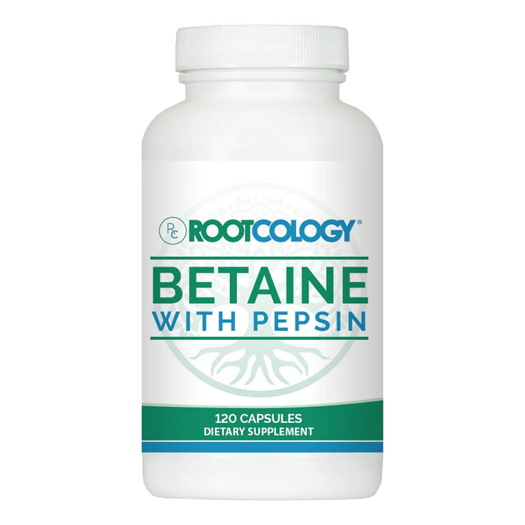 Rootcology digestive enzymes for gut health