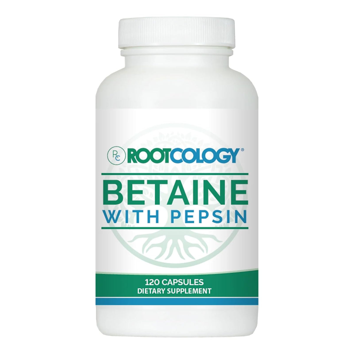 Rootcology digestive enzymes for gut health