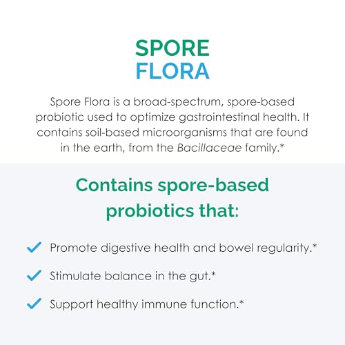 Rootcology for balanced gut flora