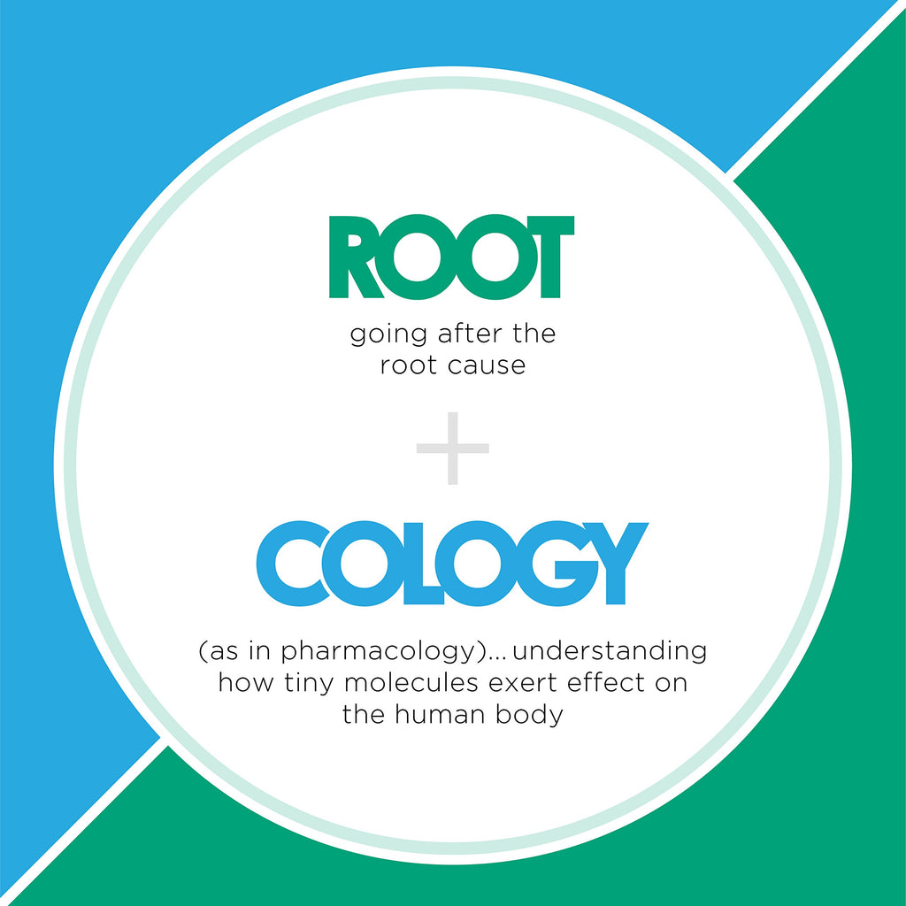 Rootcology Gut Reset for overall wellness