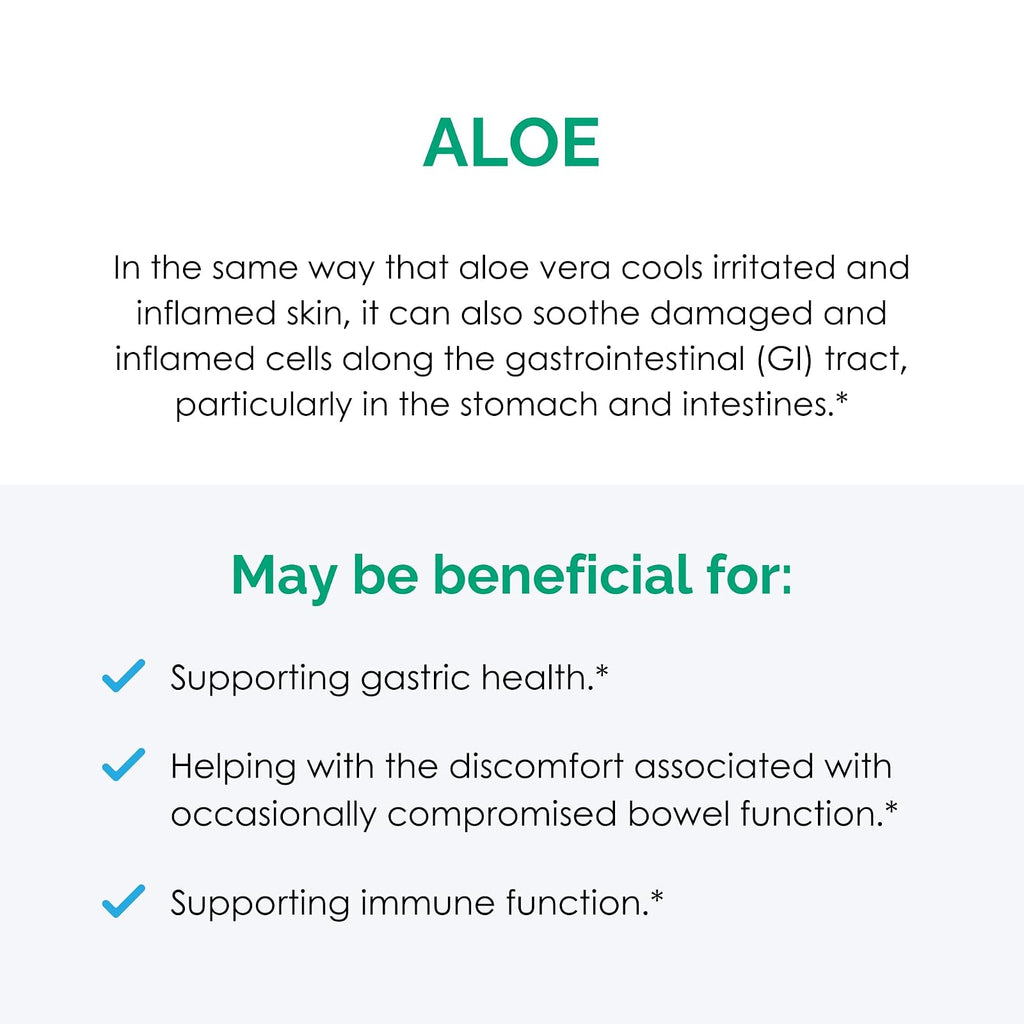 Rootcology herbal aloe vera benefits