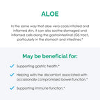 Rootcology herbal aloe vera benefits