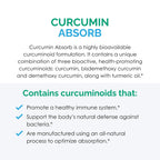 Rootcology herbal curcumin benefits
