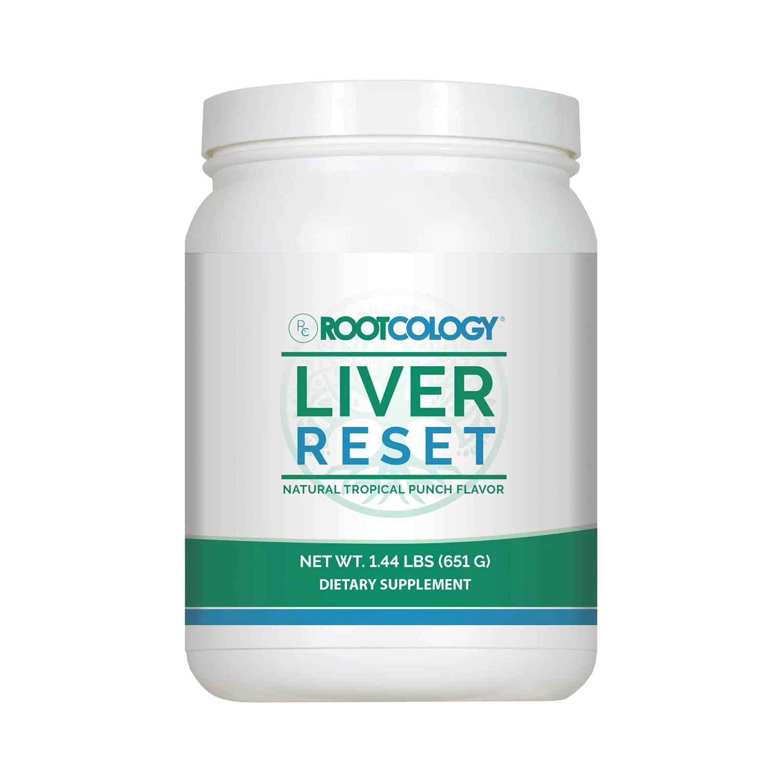 Rootcology liver reset vitamin b complex