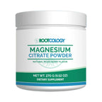 Rootcology magnesium citrate powder benefits