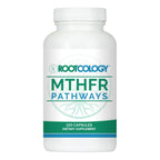 Rootcology MTHFR methylation support capsules