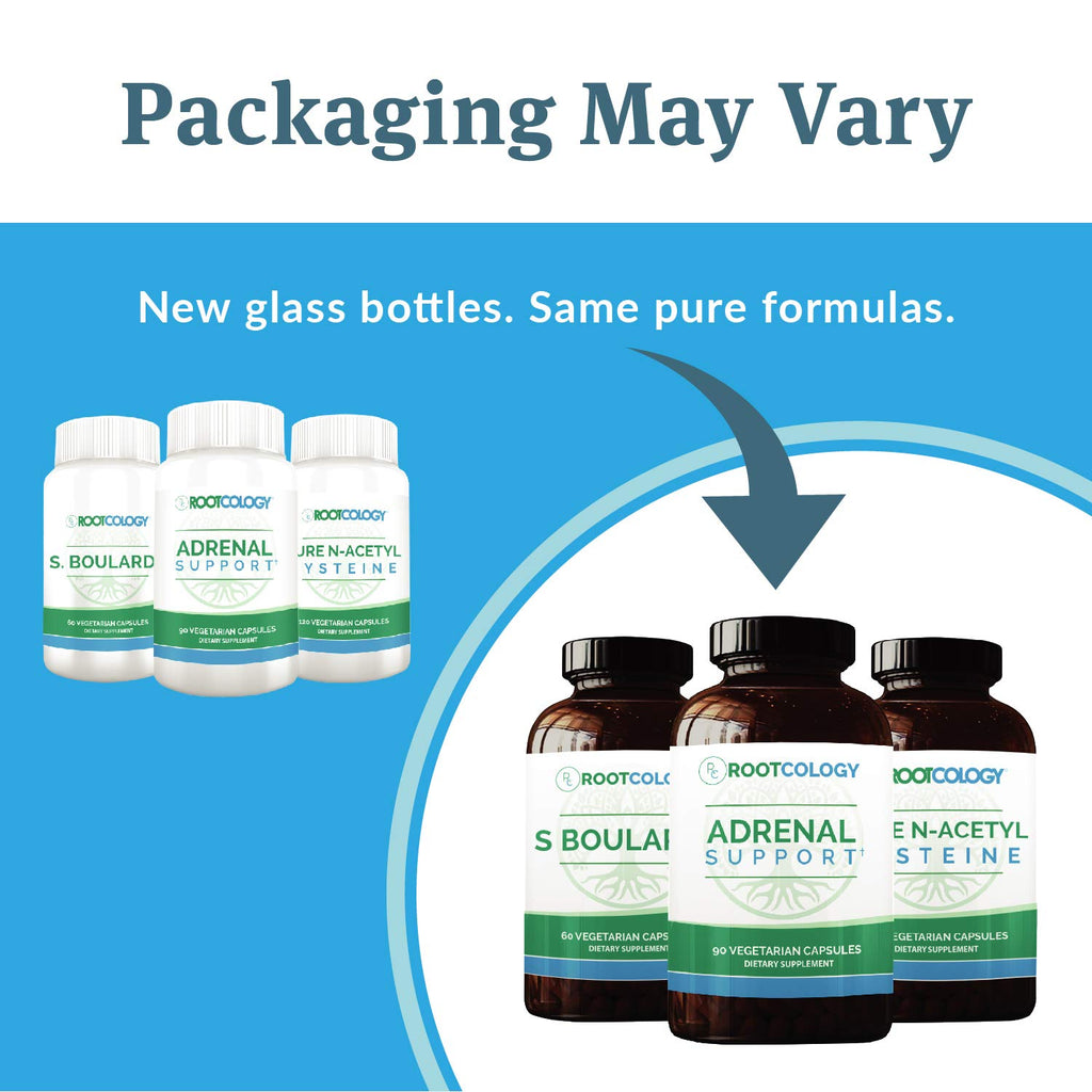 Rootcology MTHFR support for health