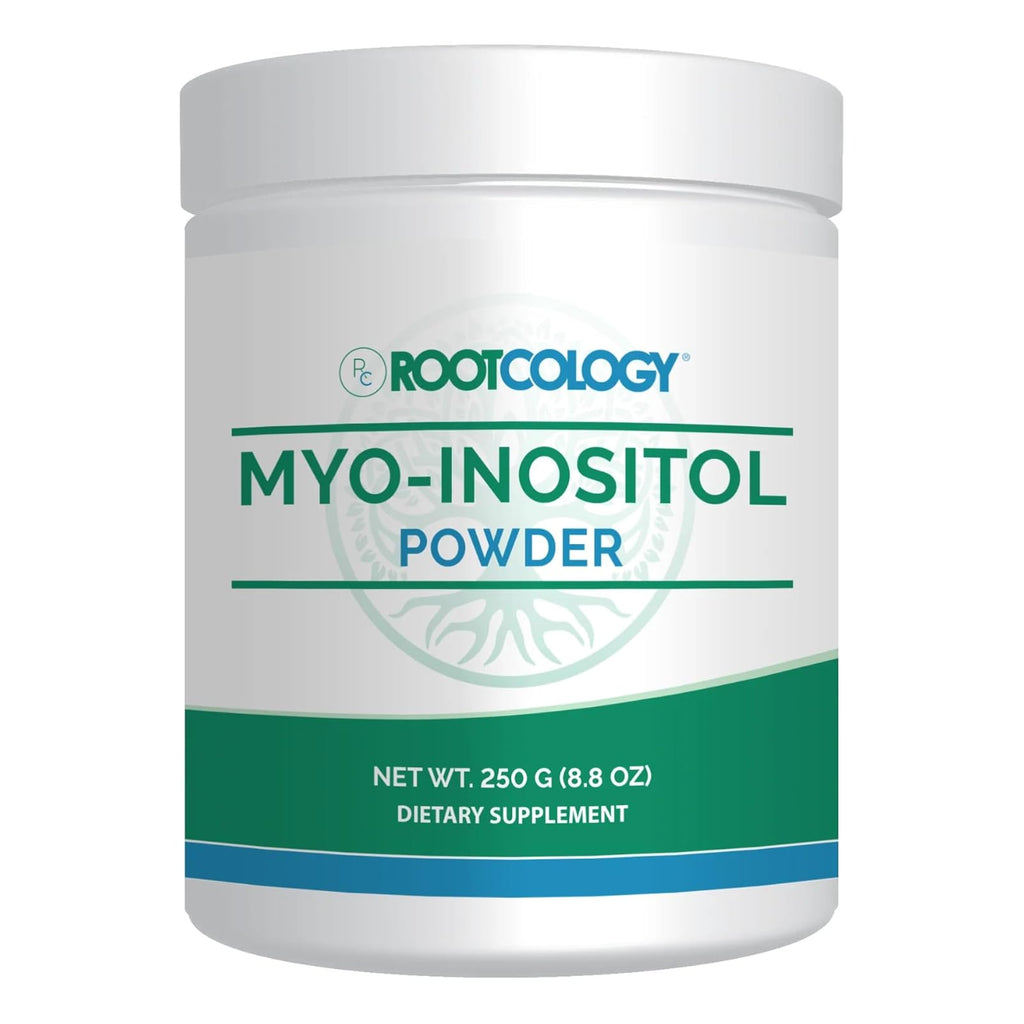 Rootcology Myo-Inositol Powder benefits