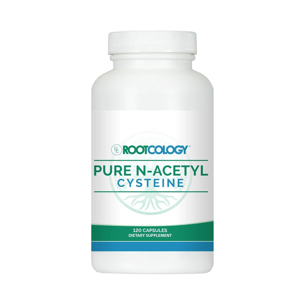 Rootcology N-Acetyl Cysteine capsules