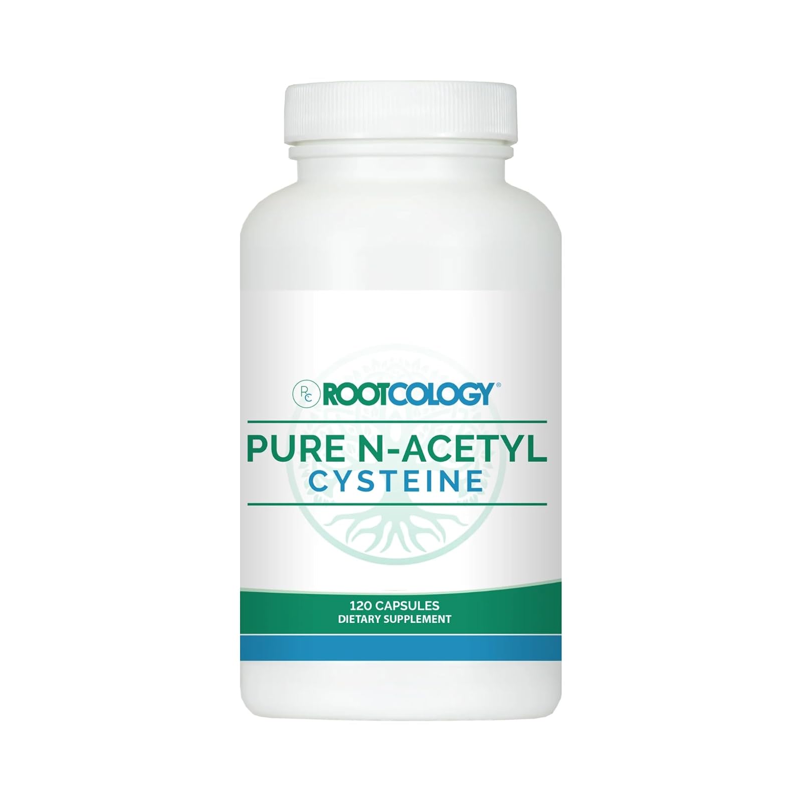 Rootcology N-Acetyl Cysteine capsules