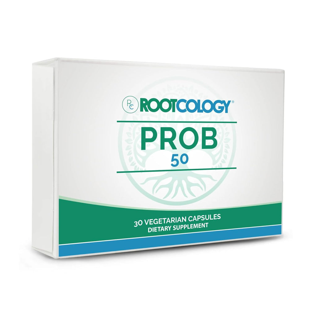 Rootcology ProB 50 vegetarian capsules