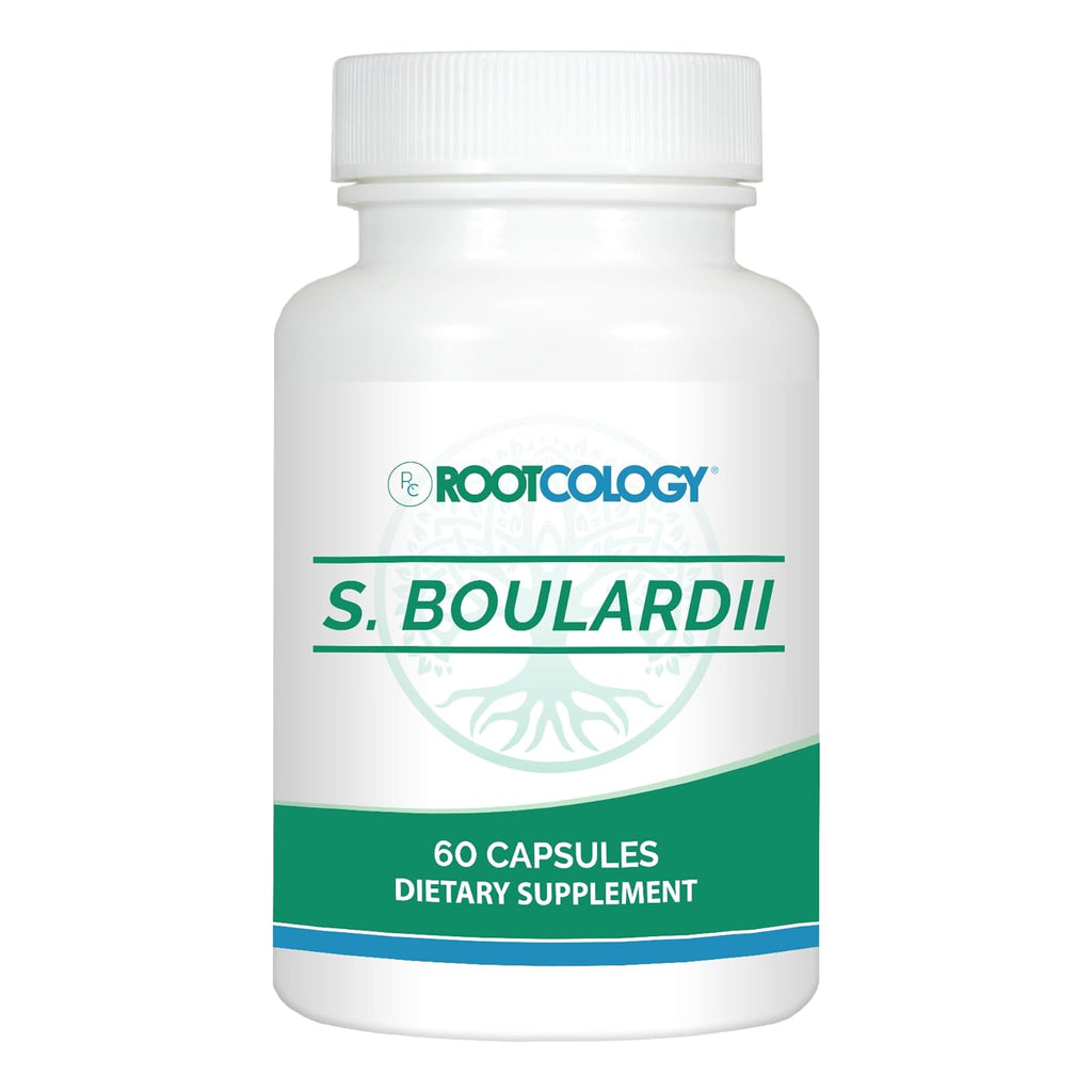 Rootcology probiotics for digestive health