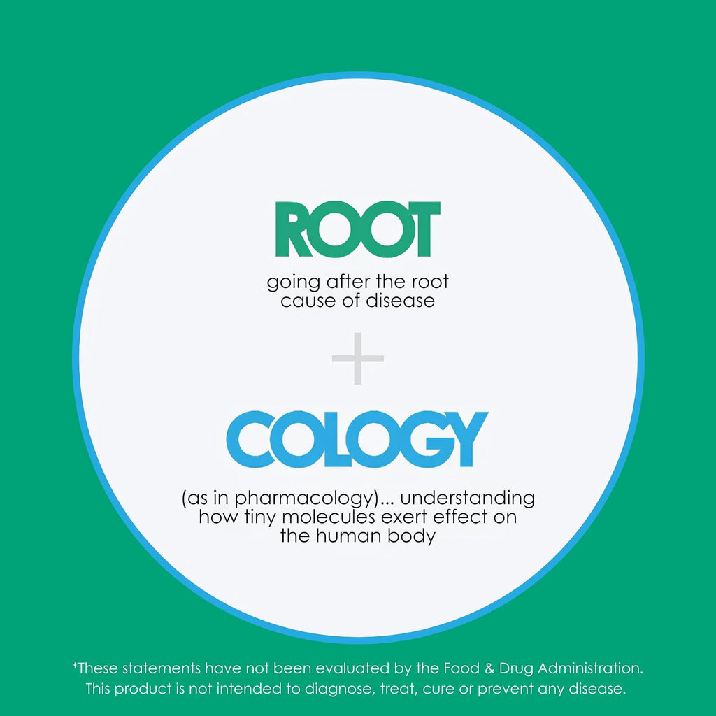 Rootcology selenium for overall vitality