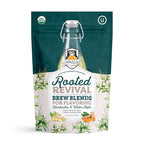 Rooted Revival Brew Blend ginger herbal tea