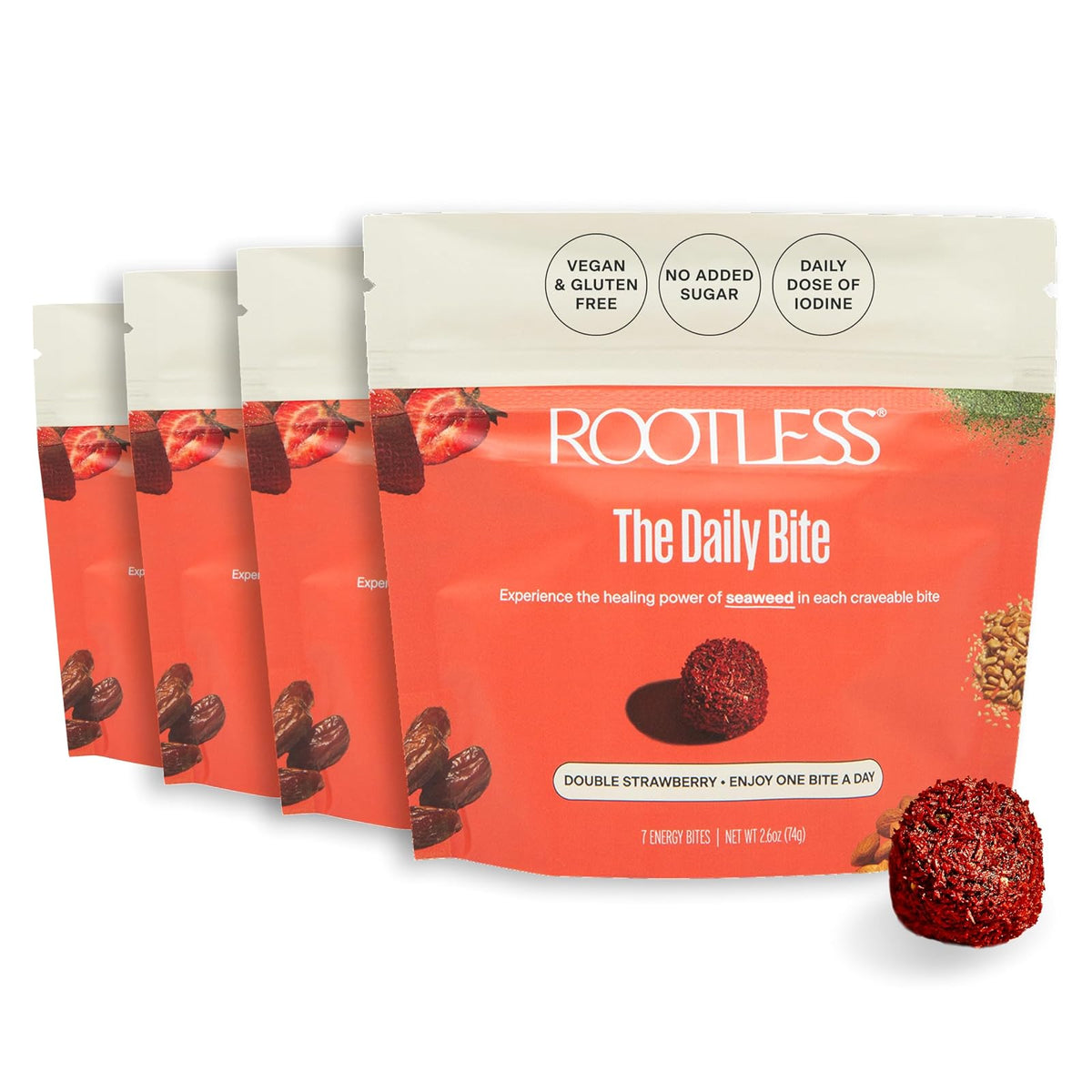 Rootless Daily Bites hormone support