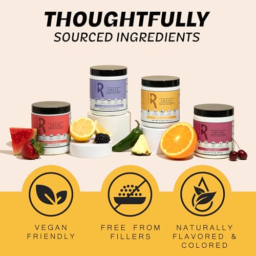Roots Focus supplement for daily wellness