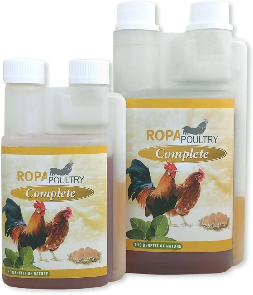RopaPoultry oregano oil for wellness