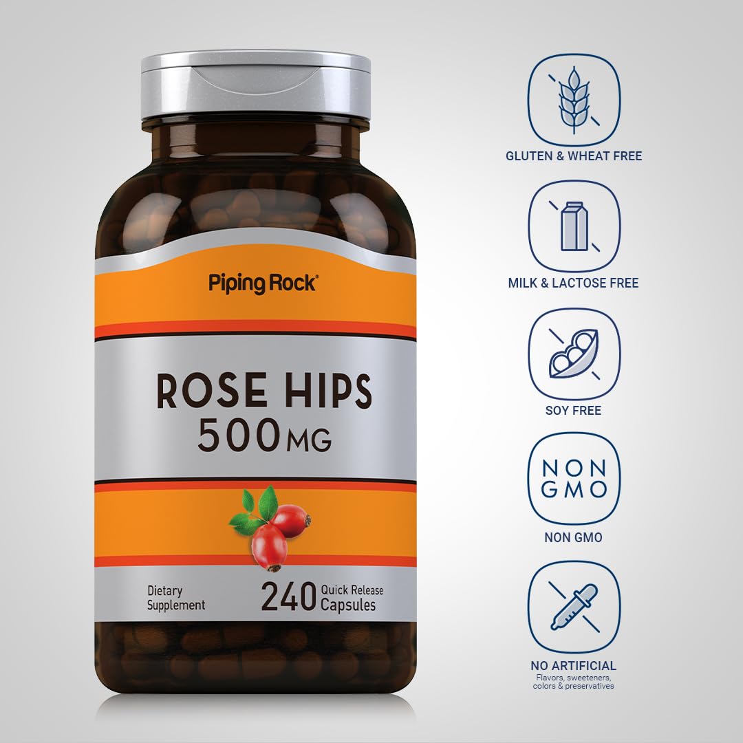 Rosa Canina health benefits