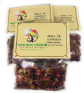 Rosa de Castilla herbal tea benefits