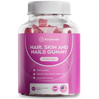 Rosabella biotin gummies for hair growth