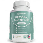 Rosabella liposomal glutathione capsules