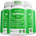 Rosabella moringa capsules for energy