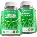 Rosabella Moringa Gummies for multivitamins