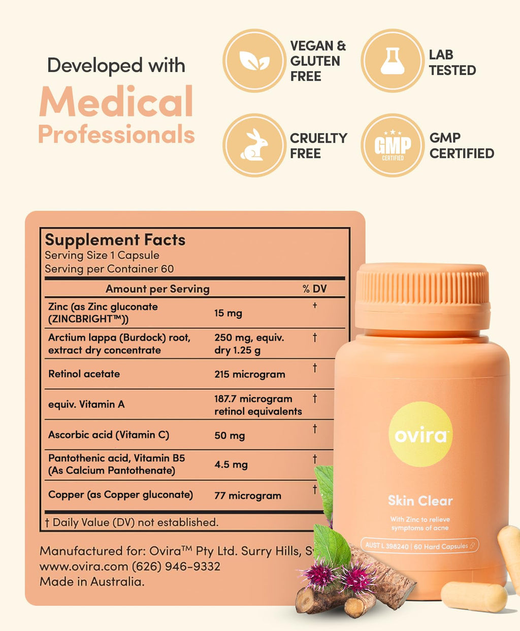 rosacea treatment with Vitamin C