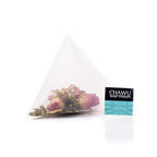 rose and jasmine green tea bags