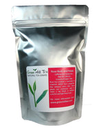rose buds and petals tea