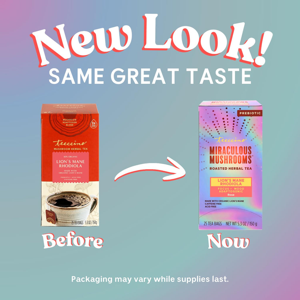 Rose flavour herbal tea bags