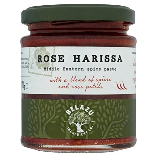 rose harissa herbal blend for cooking