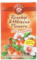 rose hip herbal tea bags